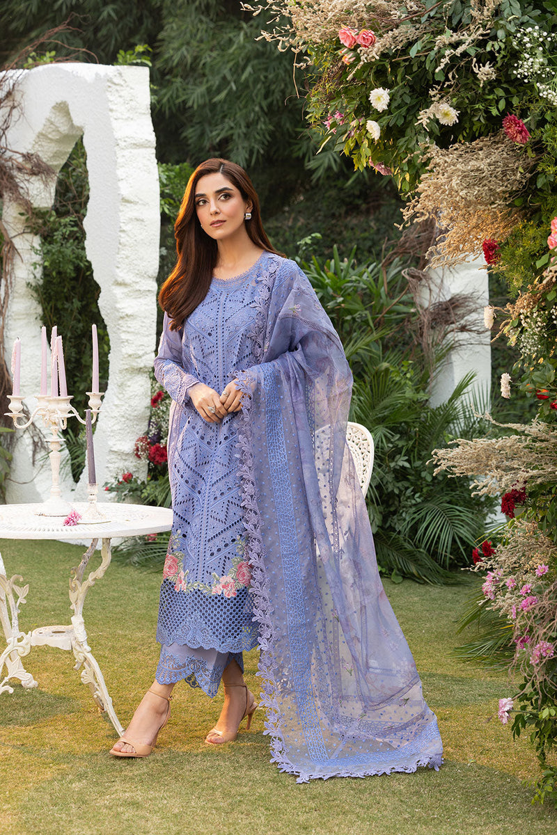 SOBIA NAZIR - Design 10B Luxury Lawn 2025 Unstitched – AMAYASHOP.com