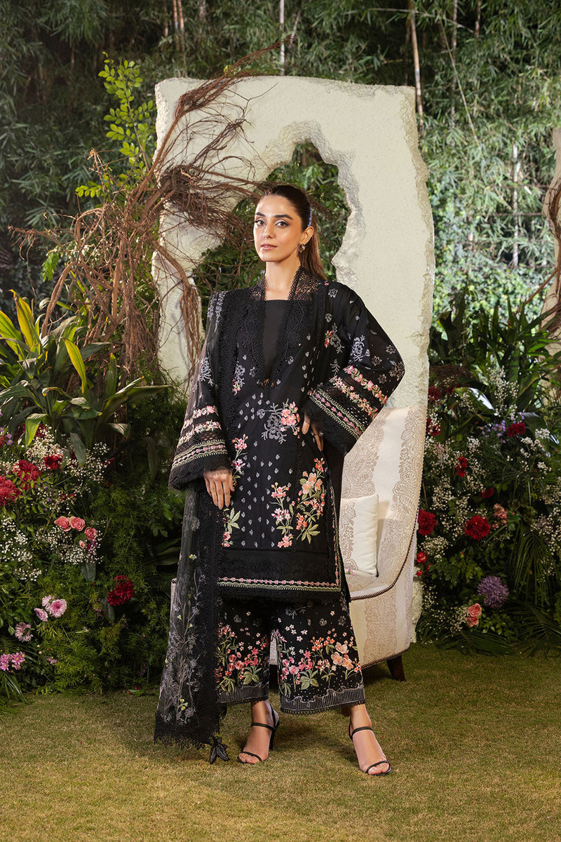SOBIA NAZIR - Design 14B Luxury Lawn 2025 Unstitched – AMAYASHOP.com