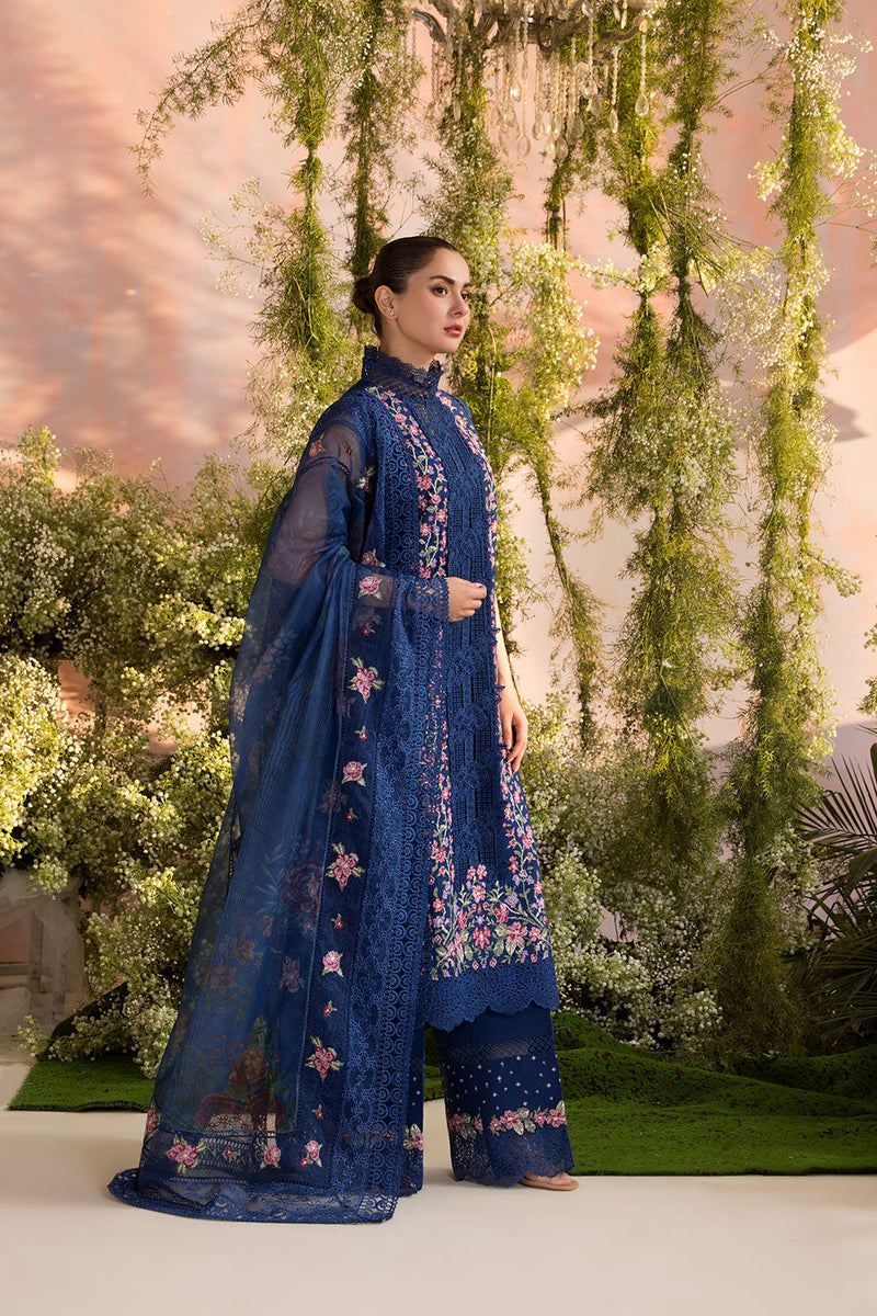 SOBIA NAZIR - Design 4A Luxury Lawn 2025 Unstitched – AMAYASHOP.com