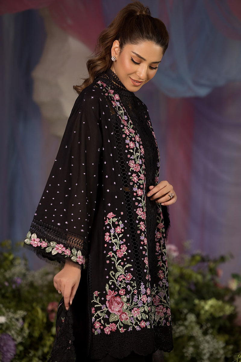 SOBIA NAZIR - Design 4B Luxury Lawn 2025 Unstitched – AMAYASHOP.com