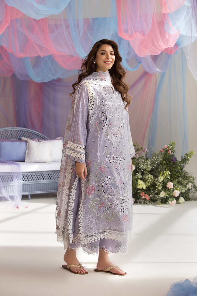 SOBIA NAZIR - Design 5A Luxury Lawn 2025 Unstitched – AMAYASHOP.com