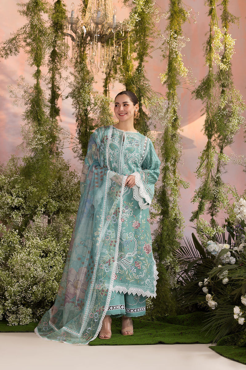 SOBIA NAZIR - Design 5B Luxury Lawn 2025 Unstitched – AMAYASHOP.com