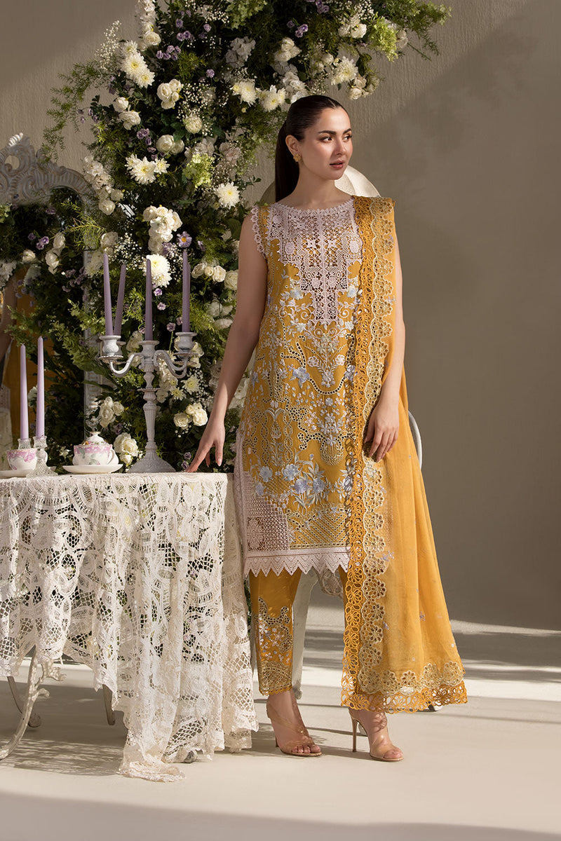 SOBIA NAZIR - Design 6B Luxury Lawn 2025 Unstitched – AMAYASHOP.com
