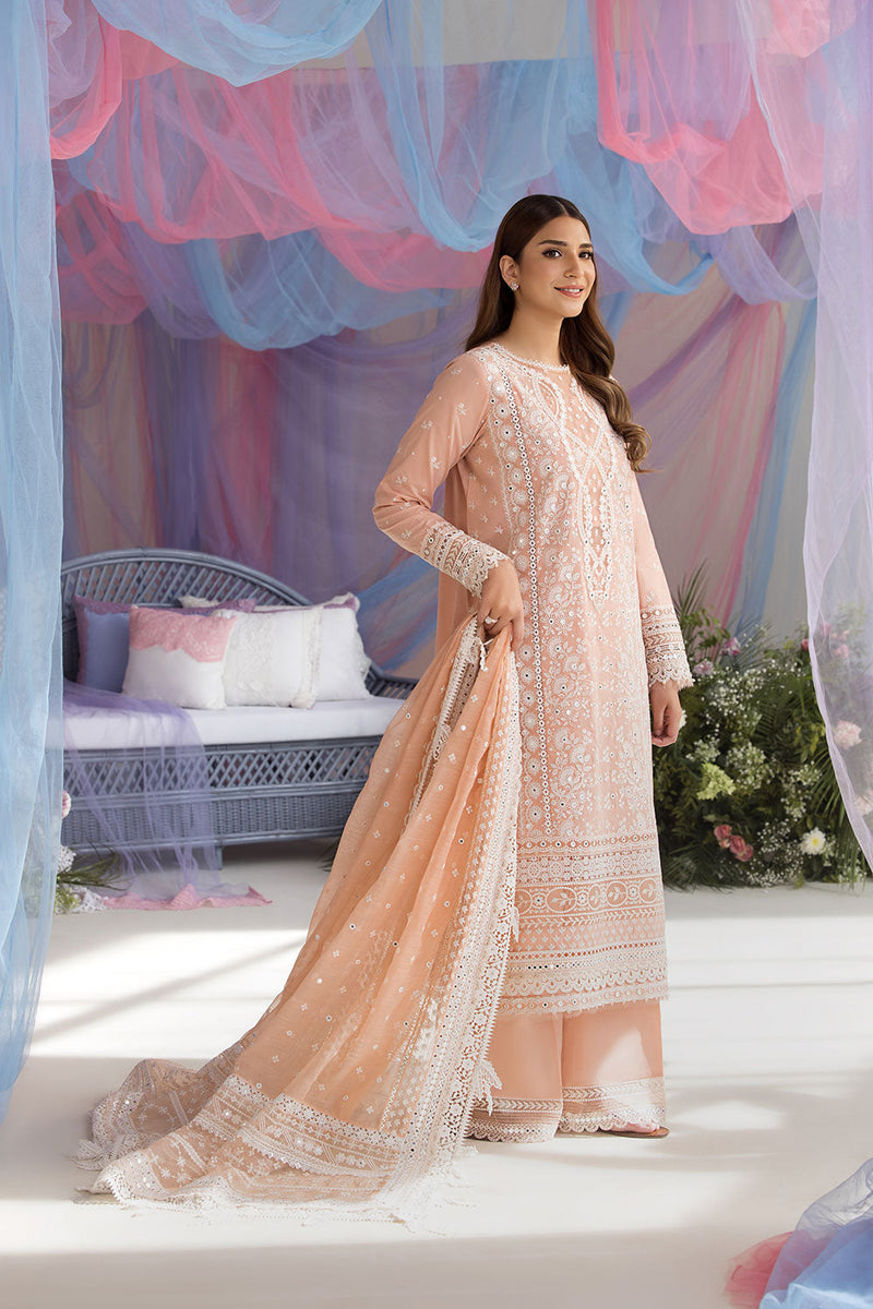 SOBIA NAZIR - Design 9B Luxury Lawn 2025 Unstitched – AMAYASHOP.com
